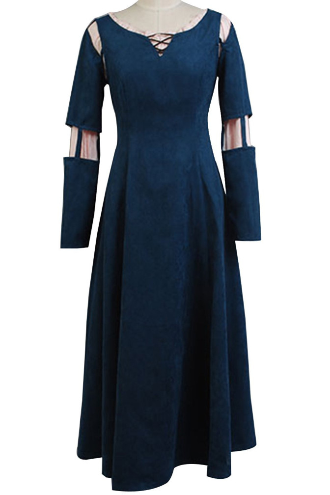 Brave Merida Complete Cosplay Costume | Costume Mascot World ...